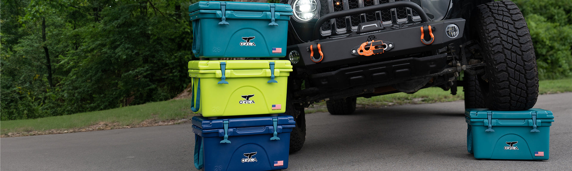 ORCA | Outdoor Recreation Company of America | Nashville, Tennessee