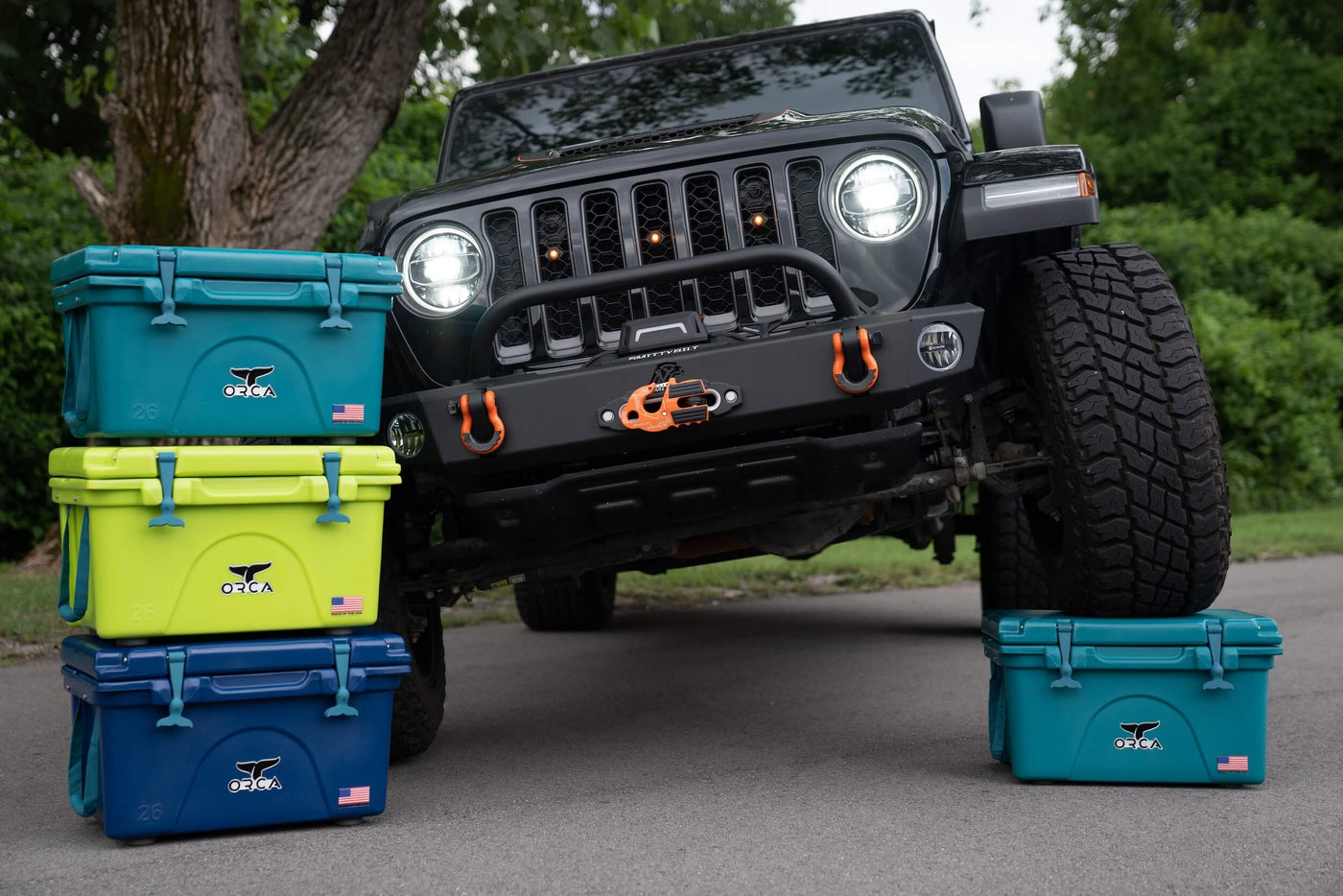 ORCA - Official Site | Outdoor Recreation Company of America