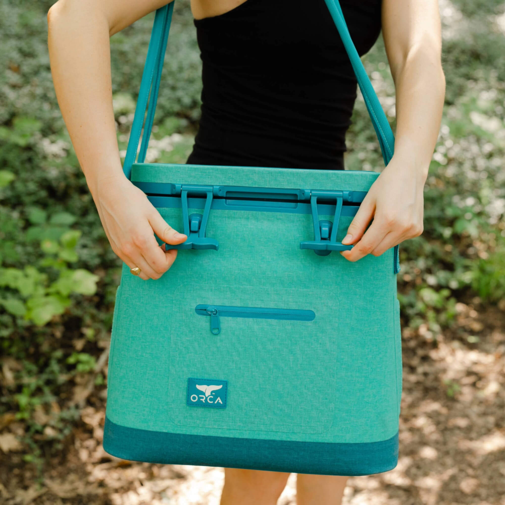ORCA | Wanderer Tote Cooler | Marsh