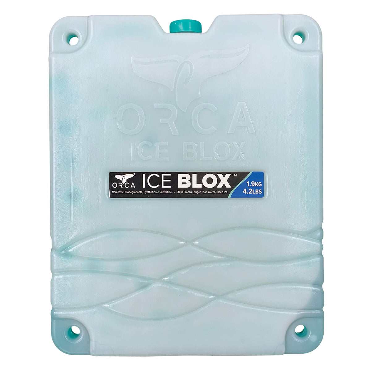 ORCA | Ice Blox Synthetic Ice Large | Cooler Accessory