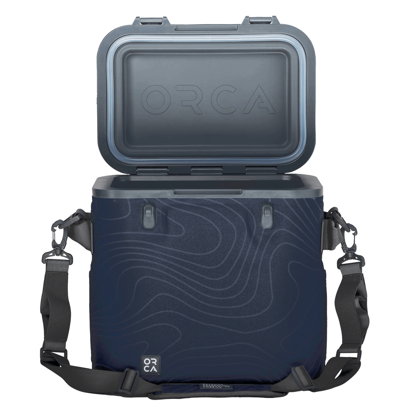 Wanderer 24 Soft Side Cooler | Fits 24 Cans | ORCA